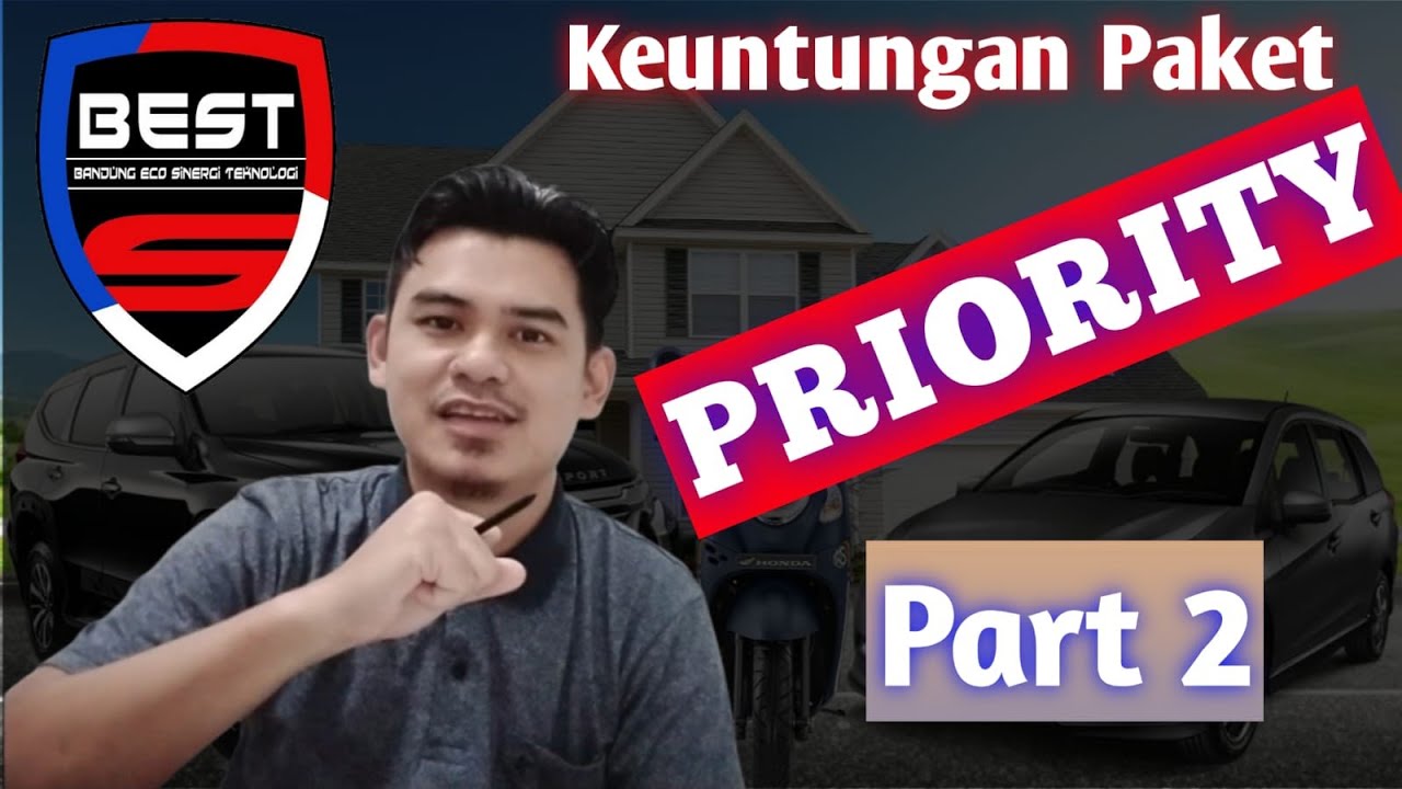 Keuntungan Paket Tertinggi di PT BEST (PRIORITY) | Cara Kerja Sama ...