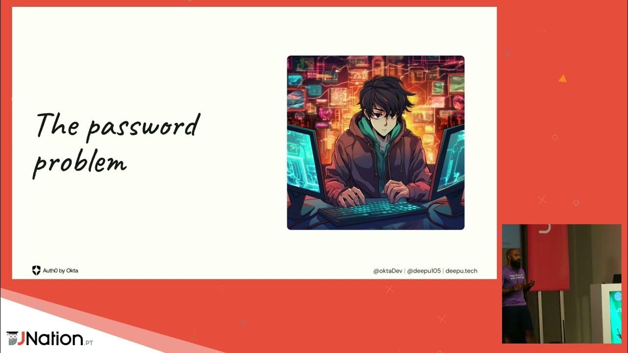 A Passwordless Future! Passkeys for Java Developers by Deepu K Sasidharan - YouTube