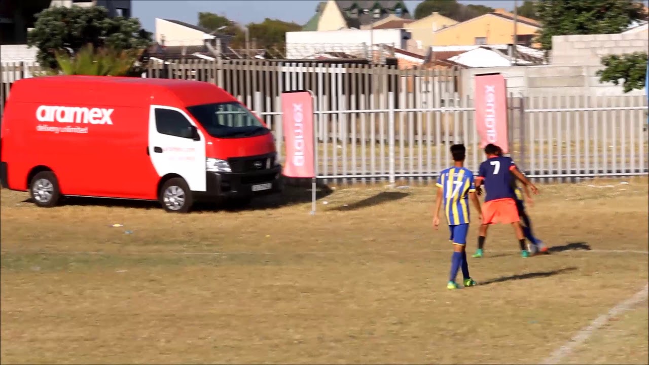 Beacon Spurs vs D&G Orient @ Fulham Tournament of Hope 2nd half - YouTube