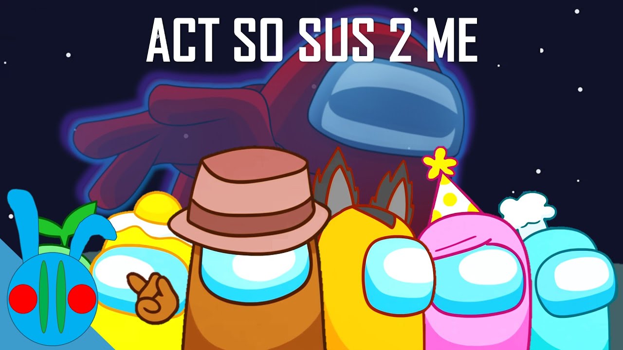 MASHUP: Lyin' 2 Me × Act so Sus (CG5 × Shawn Christmas) (S Version ...