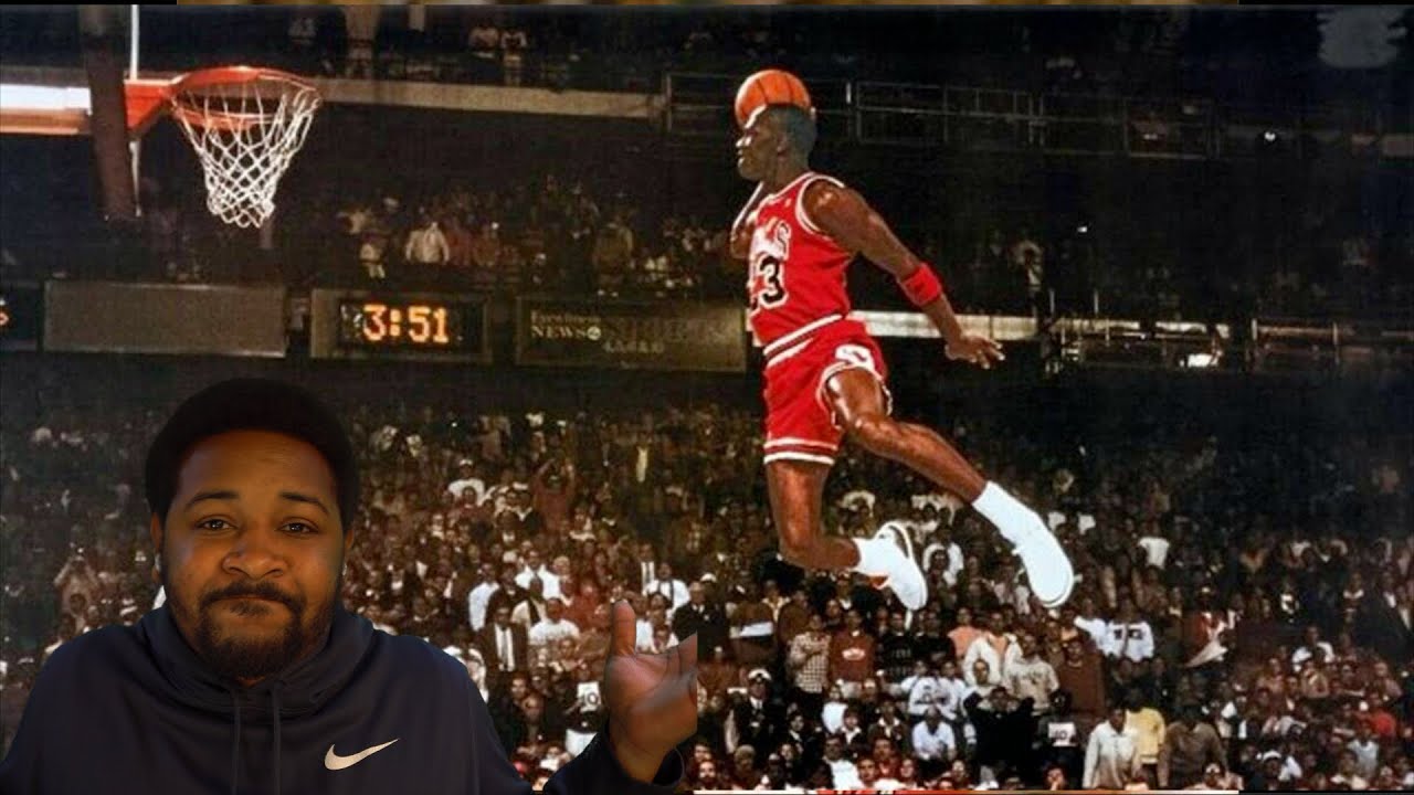BUILT DIFFERENT!!! | MICHAEL JORDAN'S HISTORIC BULLS MIXTAPE (part 2 ...