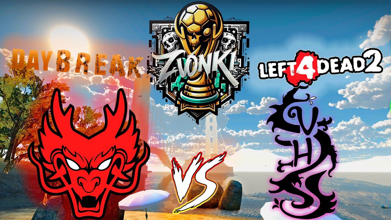 Copa Perú 2024 L4D2 | Eternity VS Noskillch Academy | Bracket B ...