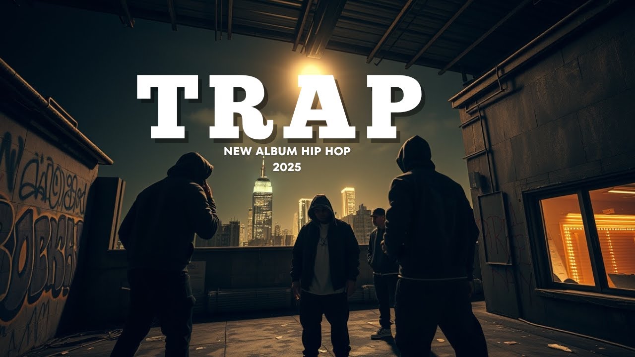 Grinding in the Trap: Hardcore Hip-Hop Music to Fuel Your Ambition ...