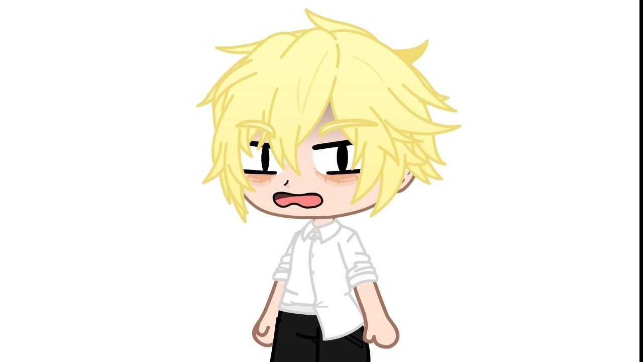 Takemichi after Chapter 232 | Tokyo Revengers | Gacha Club | Ft ...