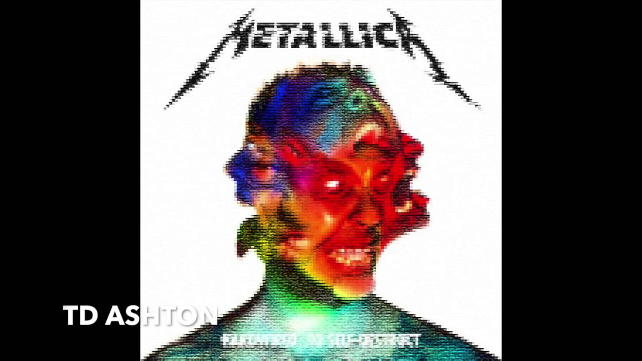 Hardwired - Metallica [8 Bit Video Game Version] - YouTube