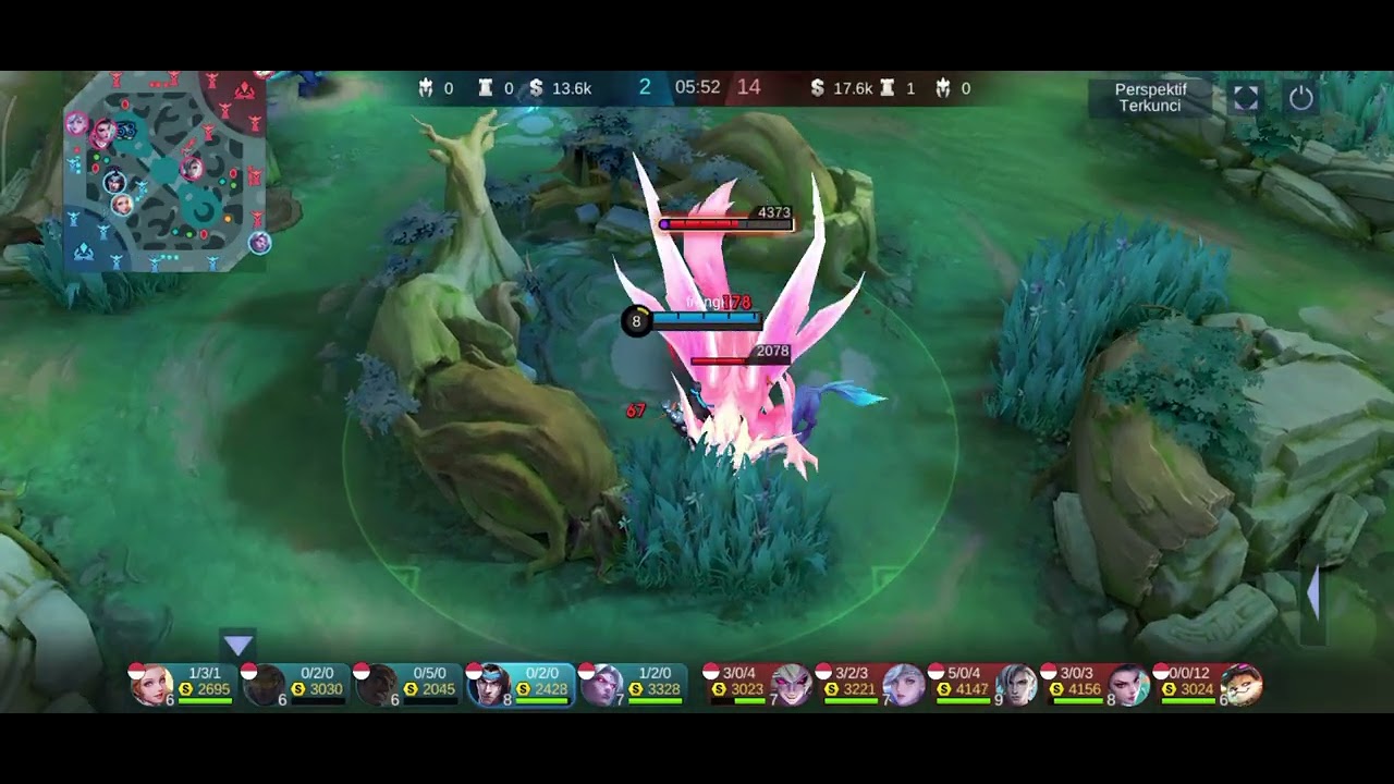 Badang game play frengki - YouTube