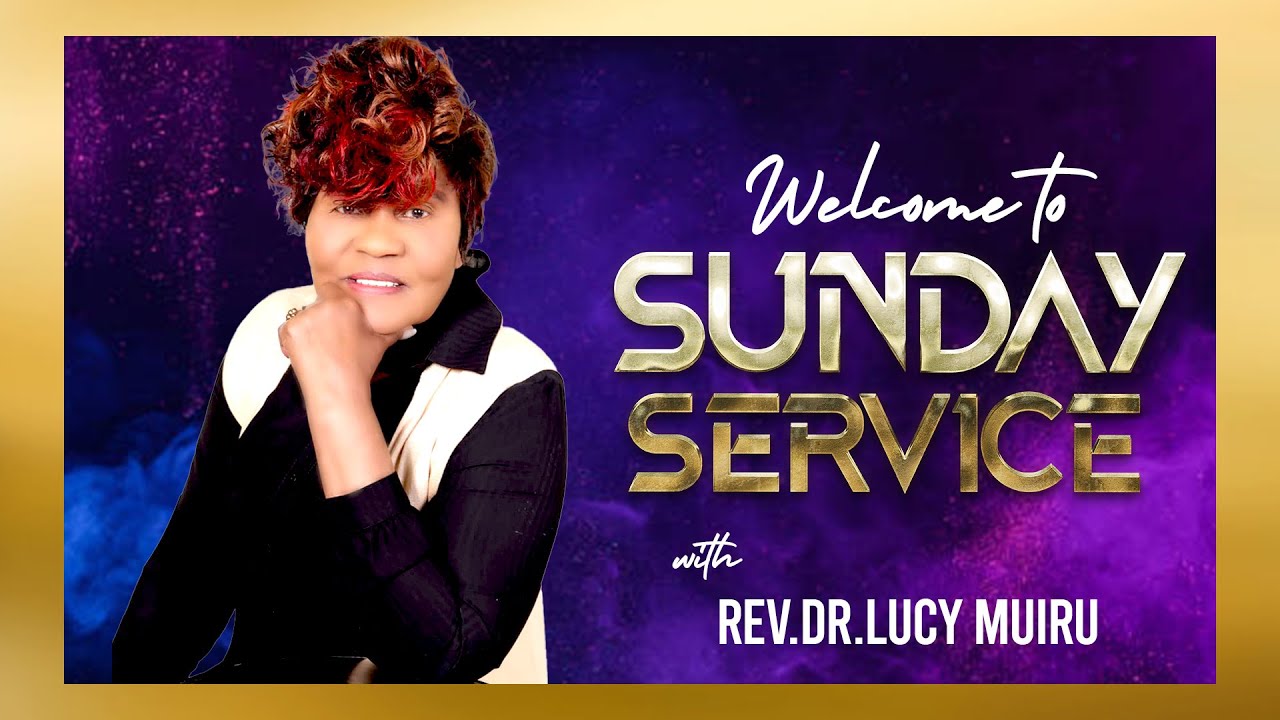 SUNDAY SERVICE WITH REVEREND LUCY MUIRU || 22ND DECEMBER 2024 || MMC ...