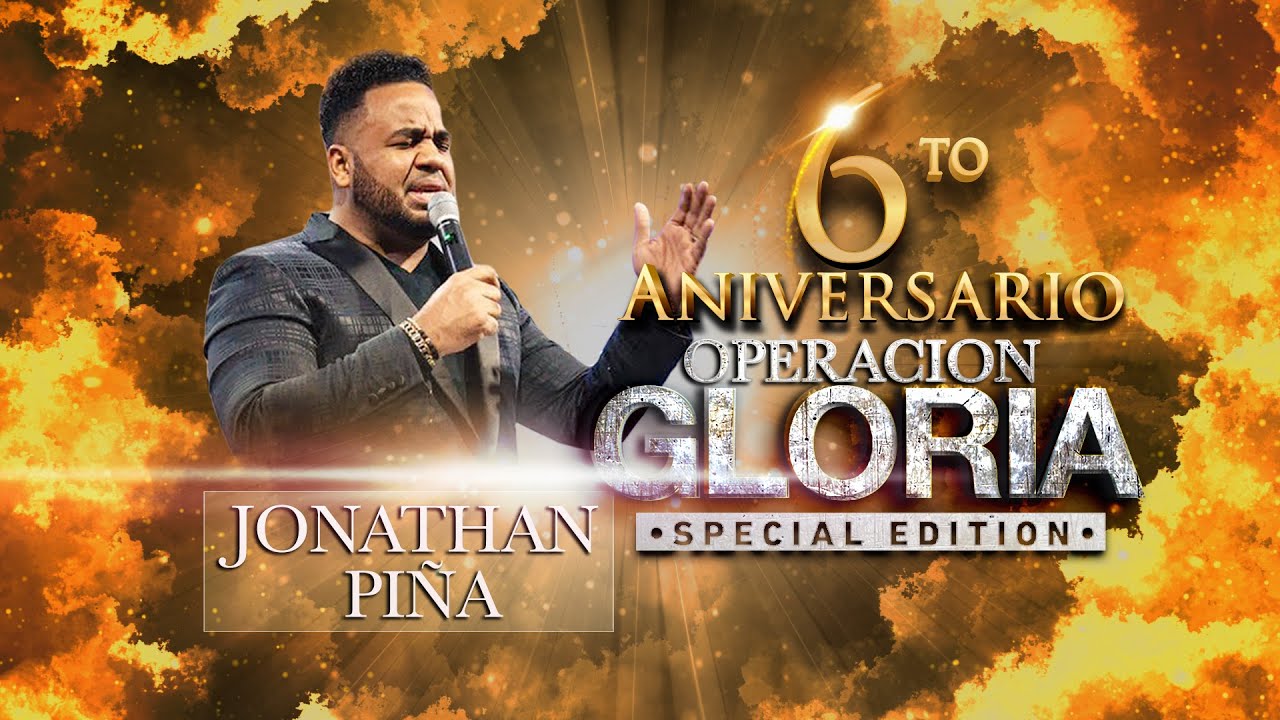 JONATHAN PINA OPERACION GLORIA 2021 - YouTube