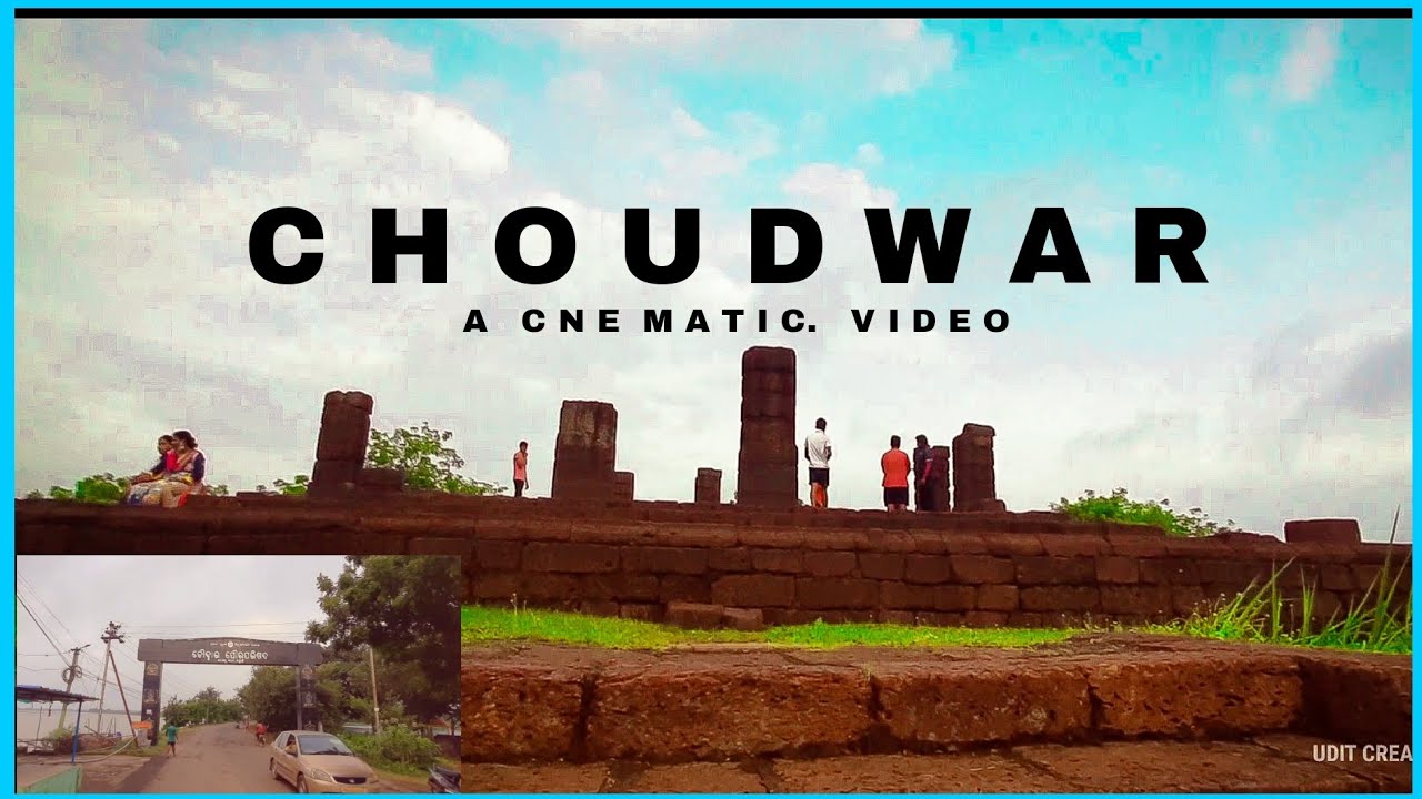 The CHOUDWAR TOWN-a cenematic video - YouTube