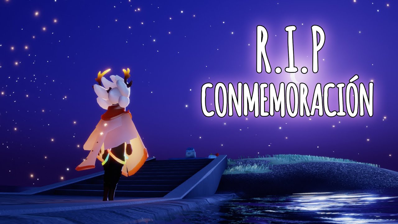[BETA SPOILERS] 🌹Conmemoración, una actualización especial 🌹| Sky CotL ...