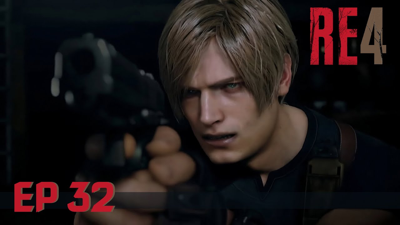 Air Superiority! Mike's Chopper Comes To The Rescue! - Resident Evil 4 ...