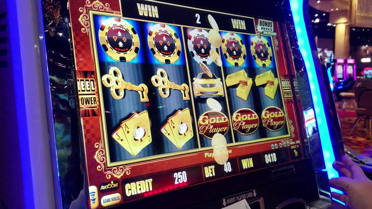 Pure Gold Slot - YouTube