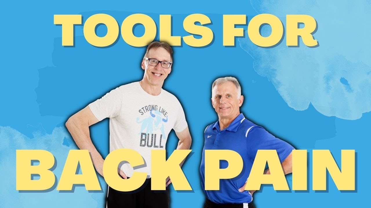 Tools For Back Pain - YouTube