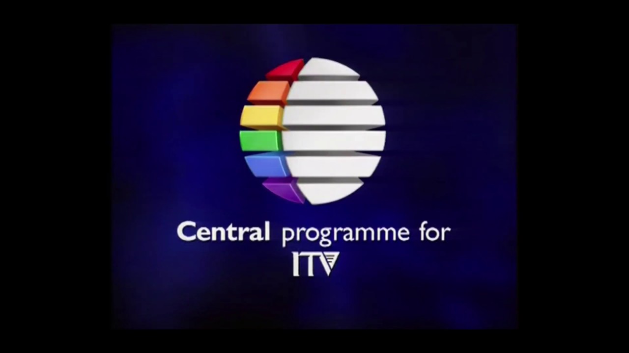 Itv Central Logopedia The Logo And Branding Site