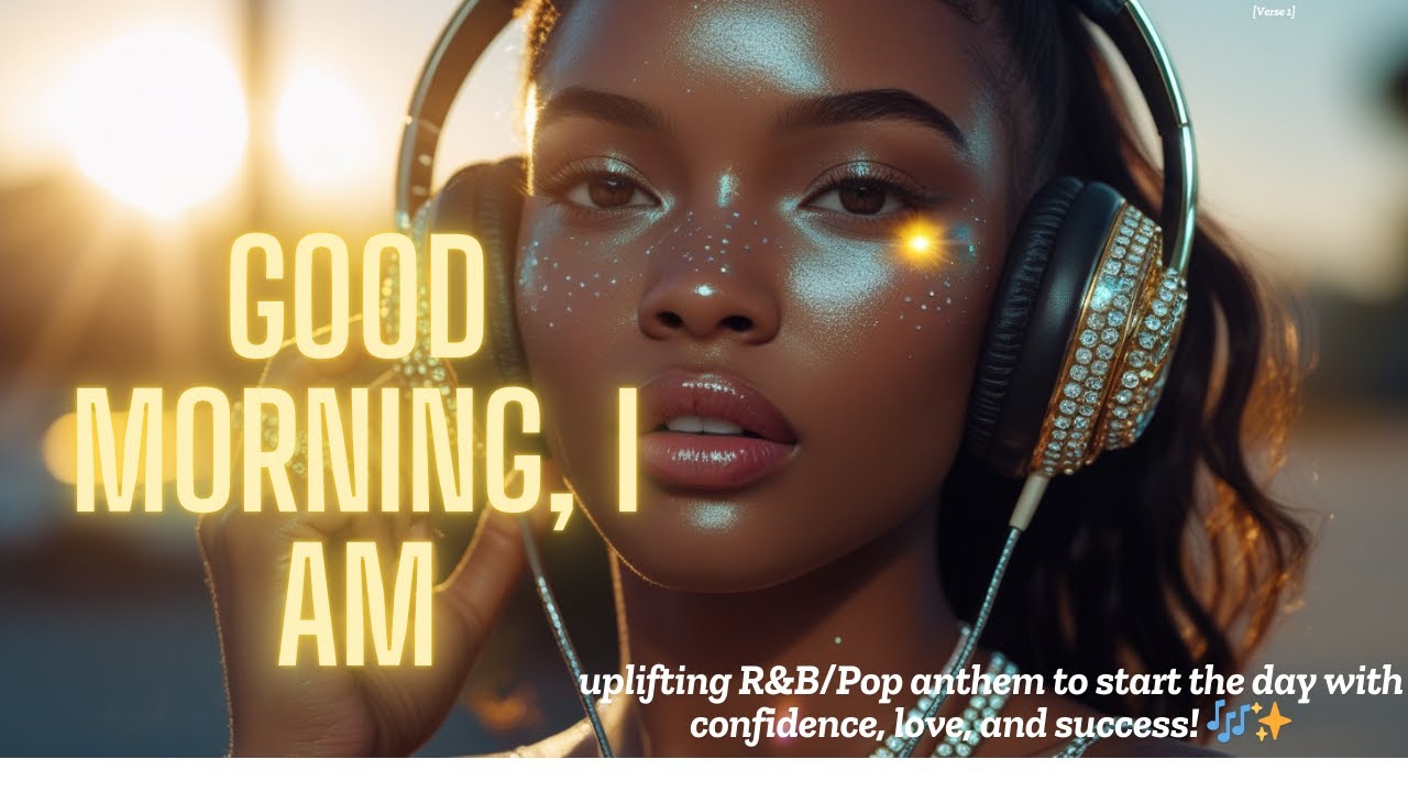 🌞 Good Morning "I Am" Affirmations Song | Start Your Day with ...