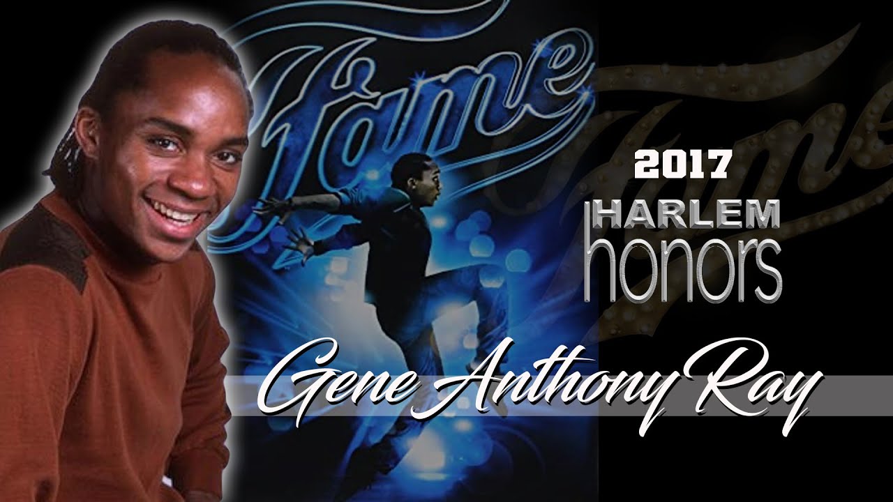 Gene Anthony Ray - YouTube