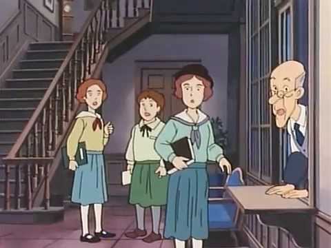 My daddy Long Legs ep 05 - YouTube
