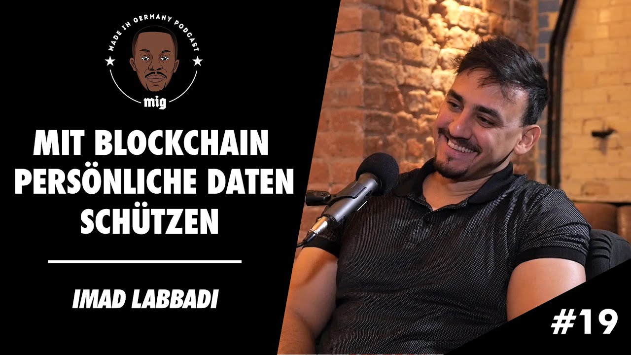 IMAD LABBADI I Persönliche Daten und Smart Geräte mit Blockchain ...