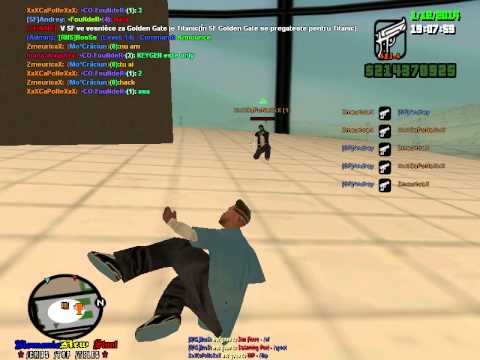 SERVER DE SAMP ADMIN 2 AND BUYVIP 5 FREE [EP 1] - YouTube