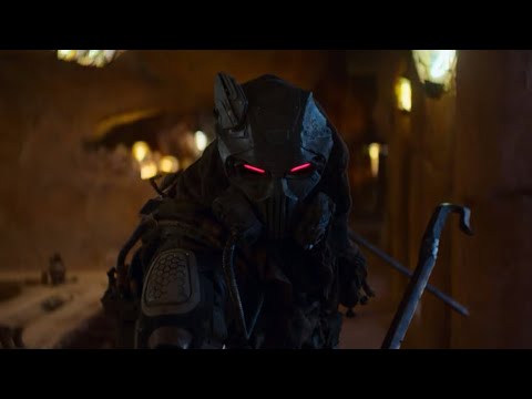 Kabal- Fight Scenes (Mortal Kombat)