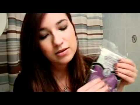 DIY Ion Hair Color - YouTube