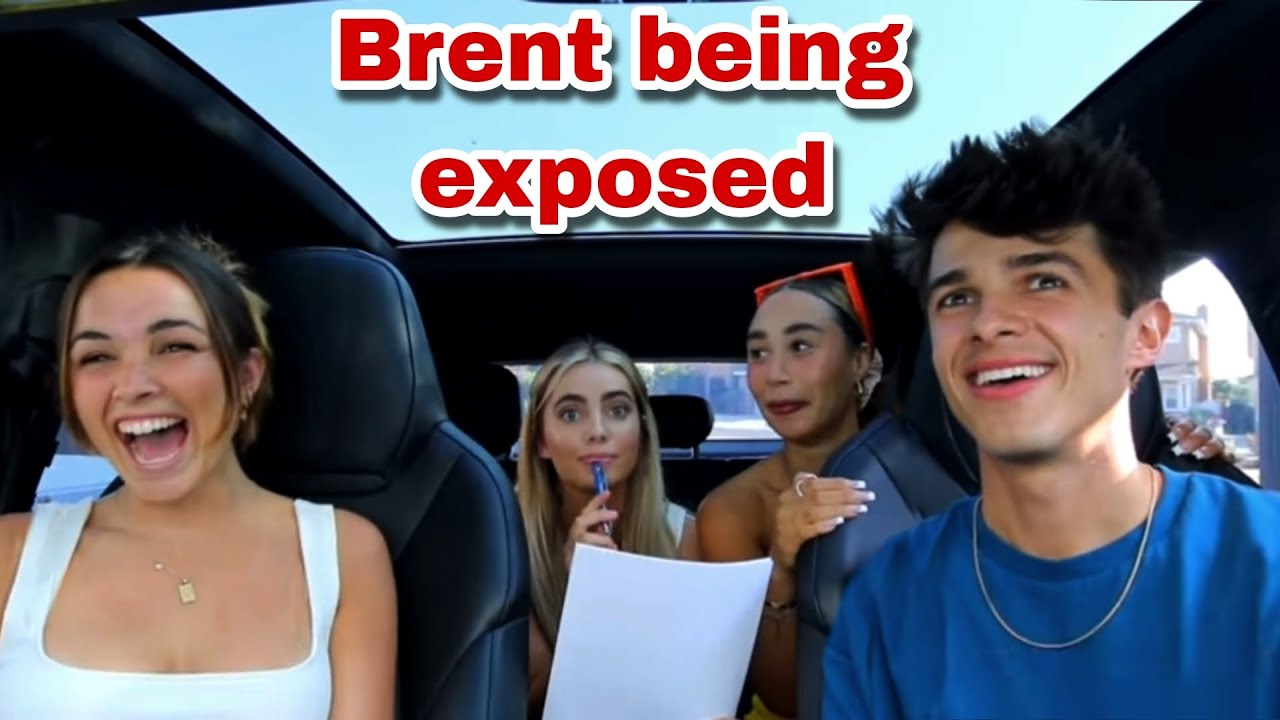 The Girls Exposed Brent Youtube