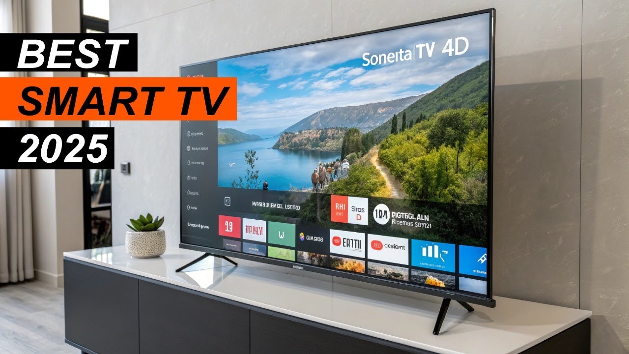 The Tech Expert's Guide to Choosing Top Smart TVs - YouTube