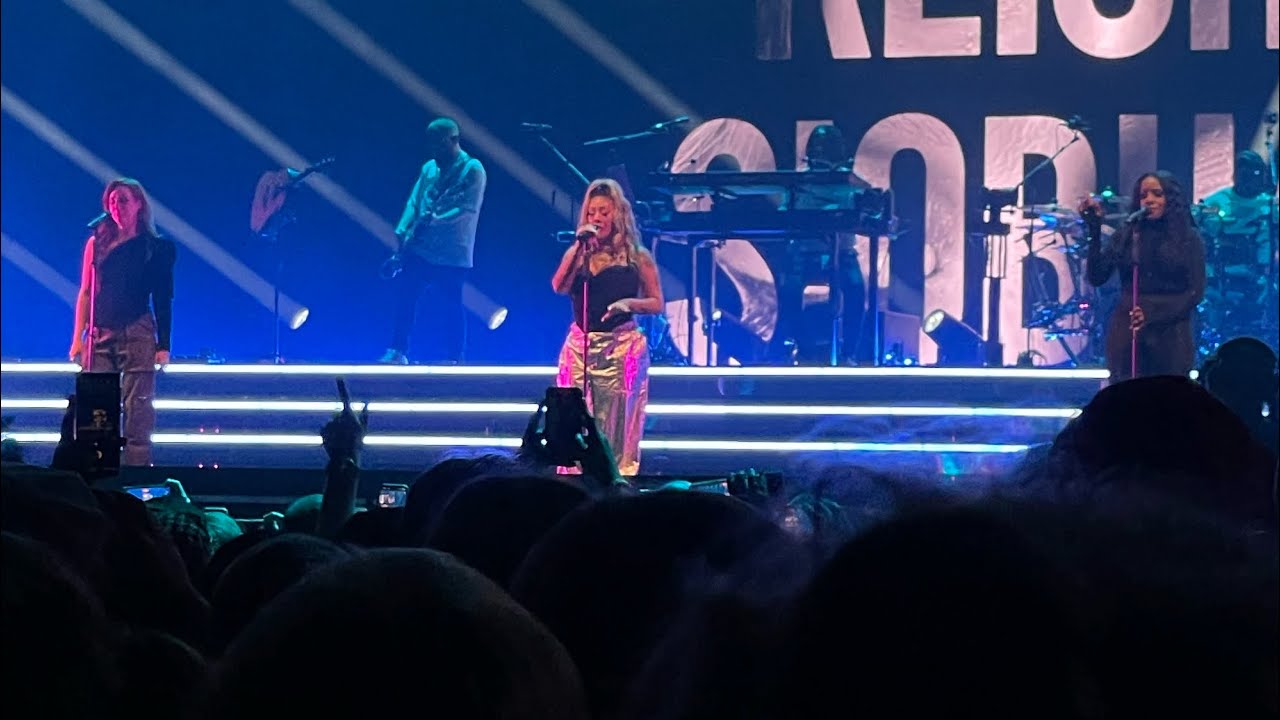 Sugababes - Ugly (Live at The O2, London, 15th September 2023) - YouTube