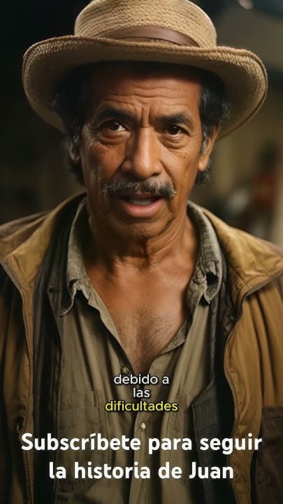¡El granjero Juan y su historia de éxito! - YouTube