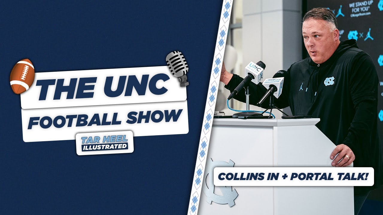 Geoff Collins First Impressions + What's Next In The Portal?! | The UNC ...