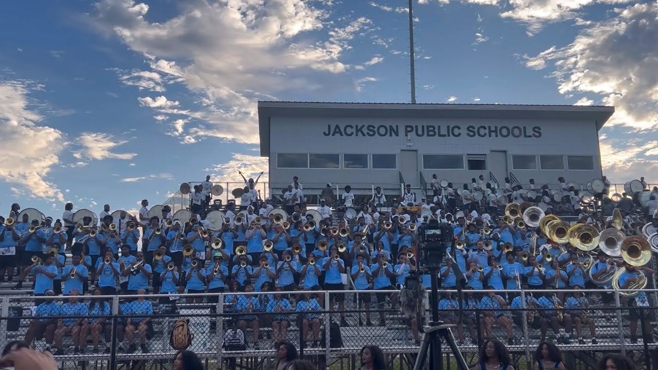 Independence Showdown In Jackson Mississippi (full) 2024 Field & Stands ...