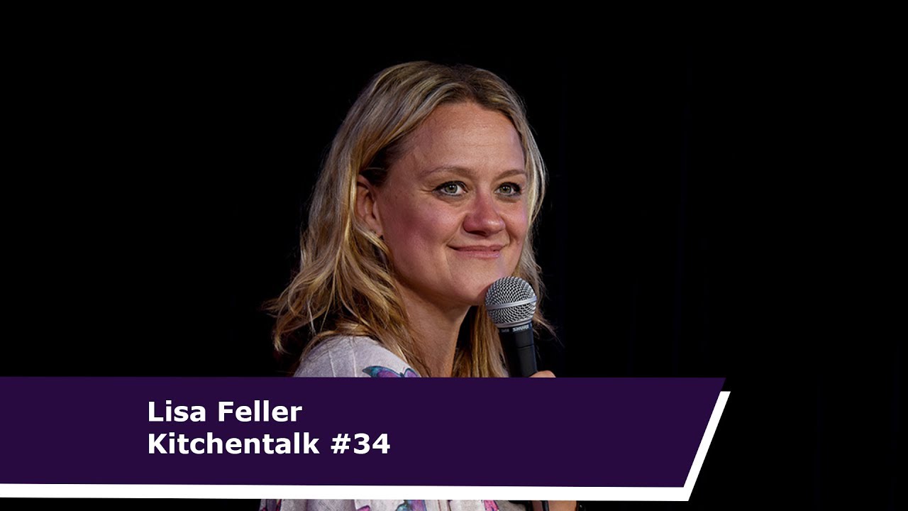 Lisa Feller im Kitchentalk #34 - YouTube