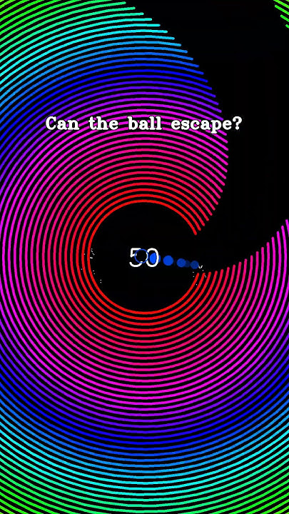 #shorts #satisfying #bounce #asmr #adhd #code #100CirclesChallenge #guessthesong - YouTube