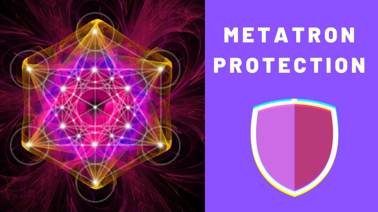Prière Metatron Protection Abondance - YouTube