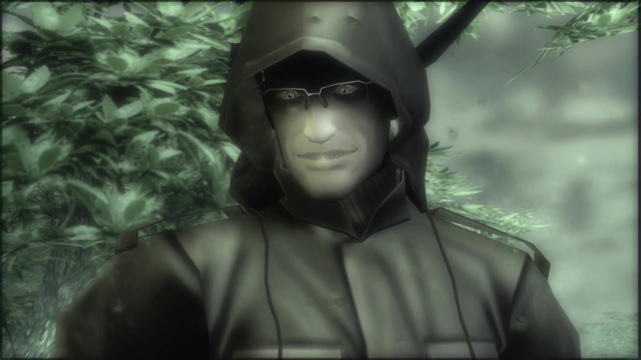 Metal Gear Solid 3: Snake Eater [Master Collection Vol.1] Fighting The ...
