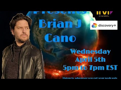 S1 Ep 12 Greetings from Beyond Radio Presents Brian J Cano - YouTube