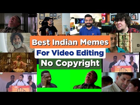 Popular video memes | Download Indian memes | Green Screen Memes | Download no copyright memes |