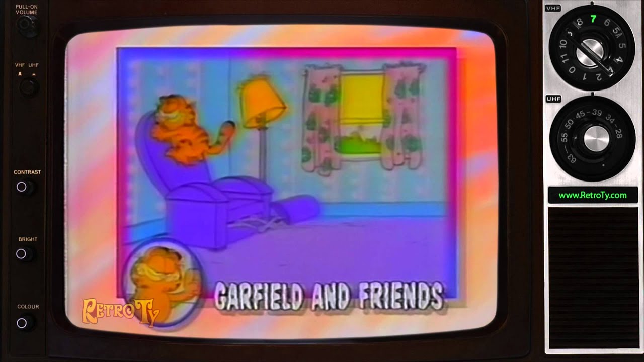 1988 - CBS Saturday Rocks - Saturday Morning Preview with Jim Varney ...