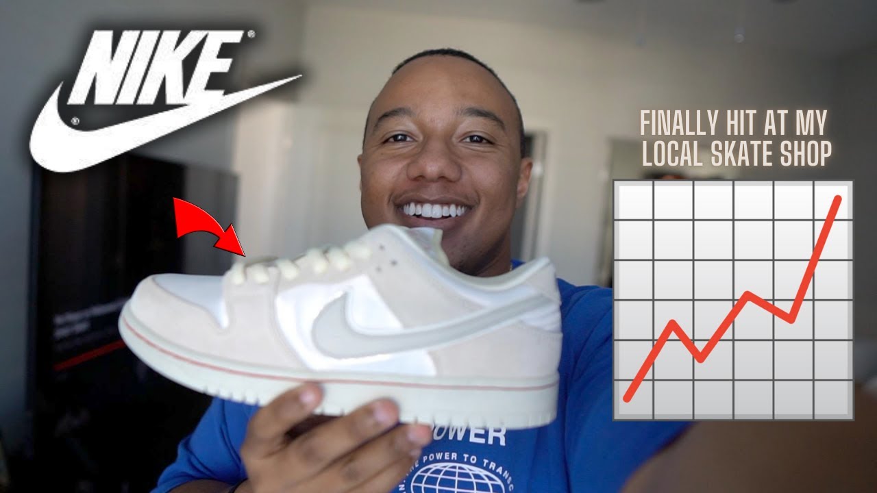 Nike SB Dunk Low City of Love Light Bone Review | Hold or Sell - YouTube