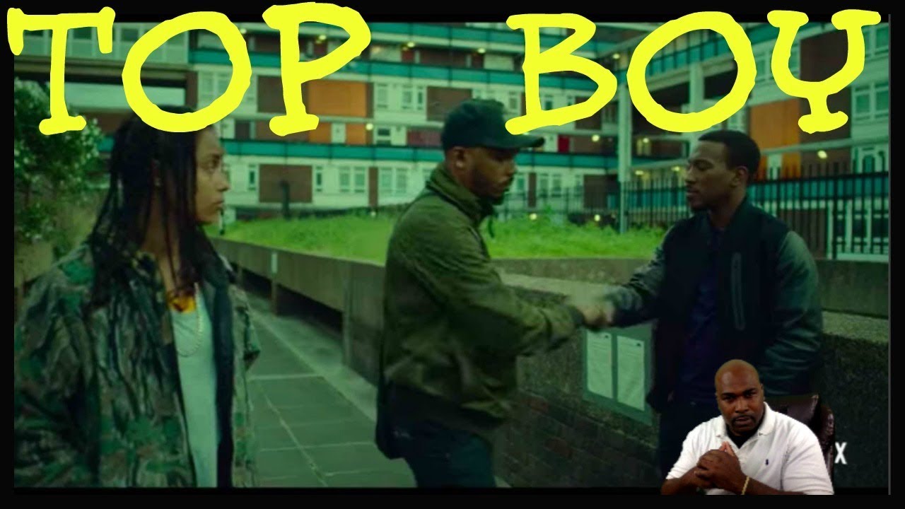 TOP BOY - From Executive Producer Drake | Official Trailer | Netflix ...