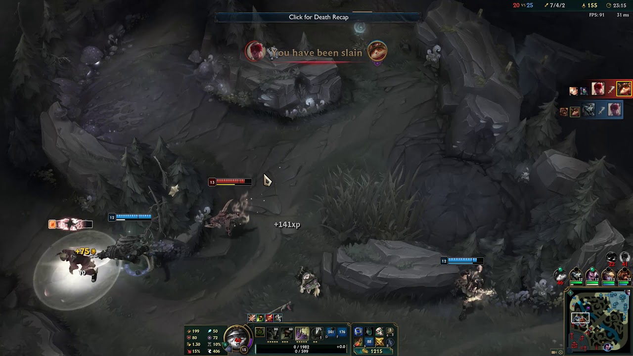 League of Legends death. Jul 11, 2019 - YouTube
