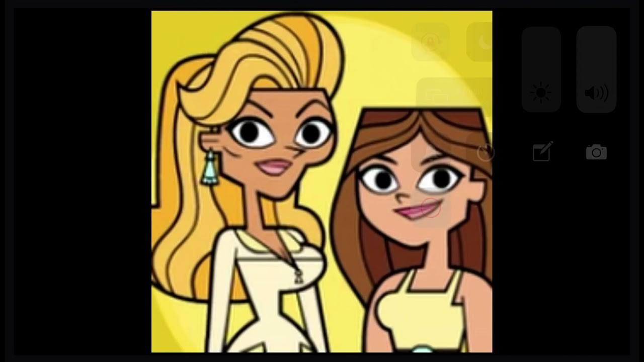 Total Drama Presents: The Ridonculous Race Kelly and Taylor (Mom and Daughter) Picture - YouTube