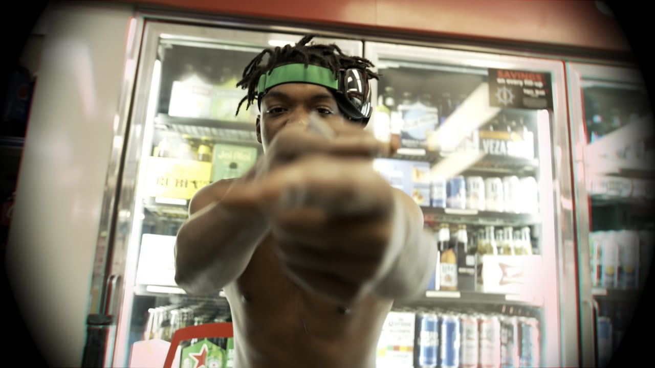 K Youngsta - Harder Than Before (Offical Music Video) - YouTube