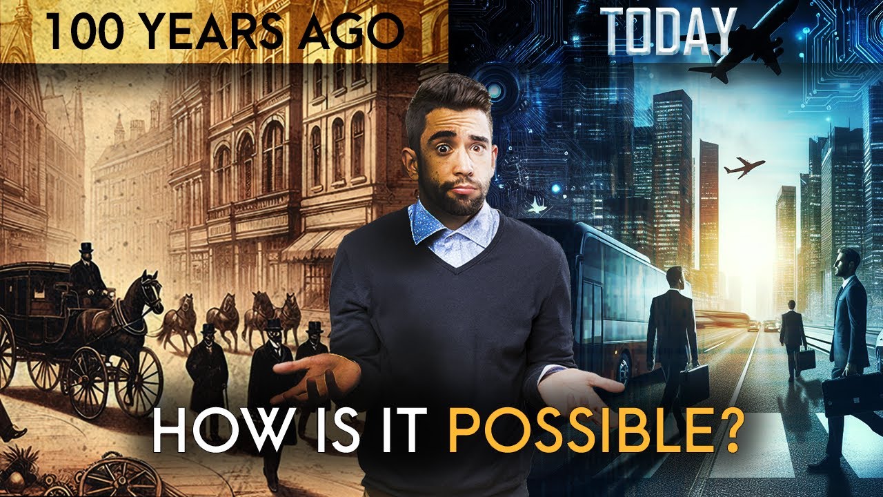 How Did Technology Develop So Fast | Why Now And Not Before? - YouTube