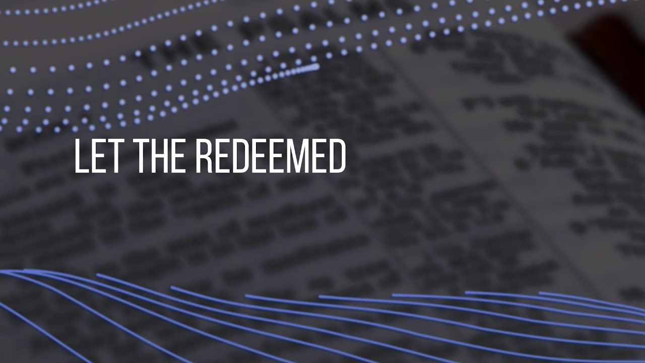 Let The Redeemed - Worship (3/30/2024) - YouTube
