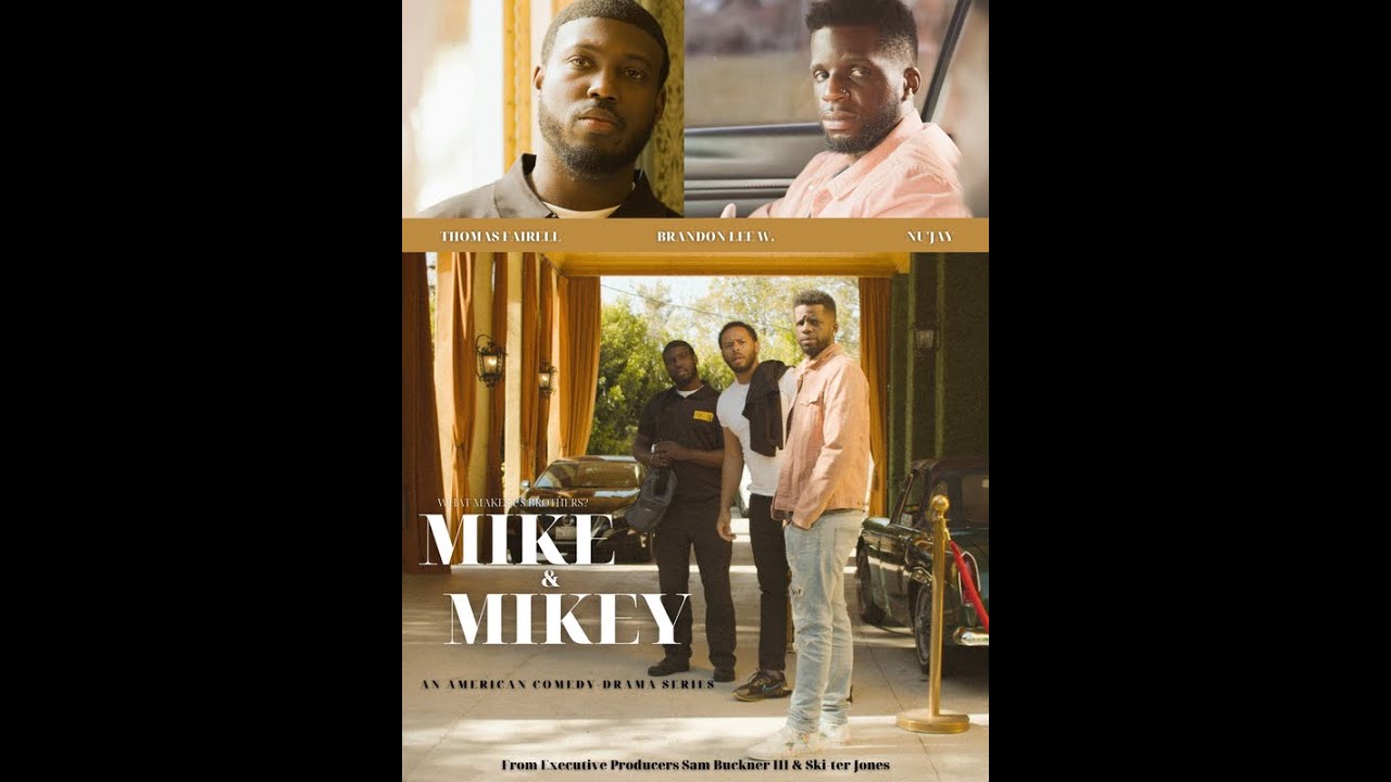 Mike & Mikey Official Trailer - YouTube