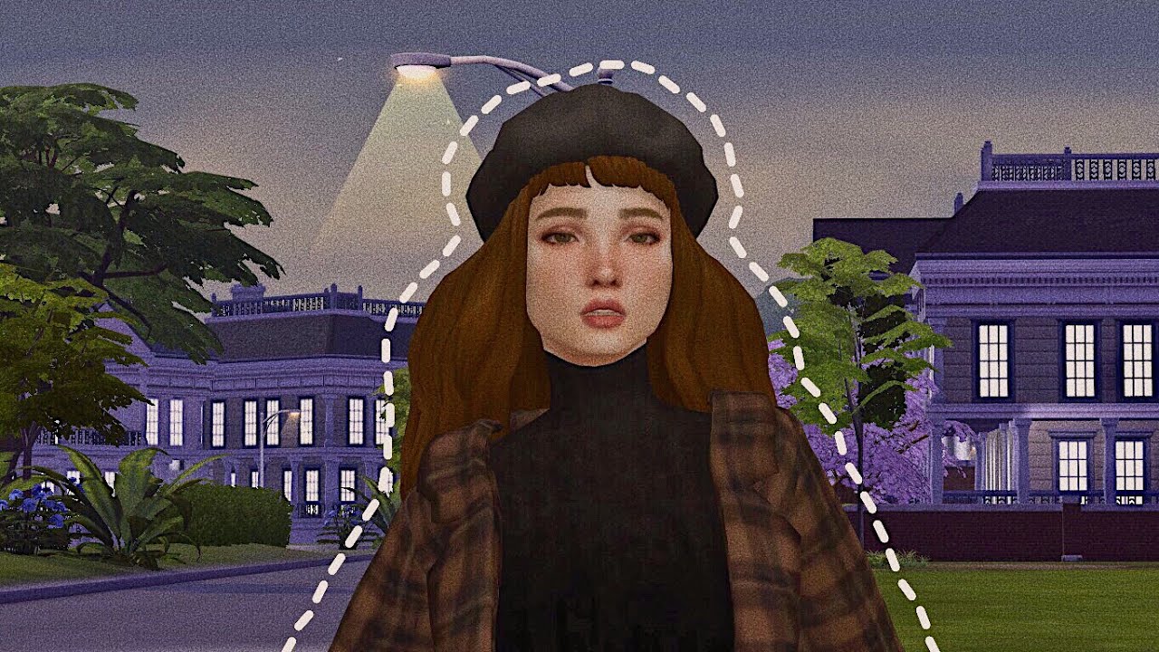 KELLI - FULL CC LIST + SIM DOWNLOAD | The Sims 4: Create a Sim - YouTube