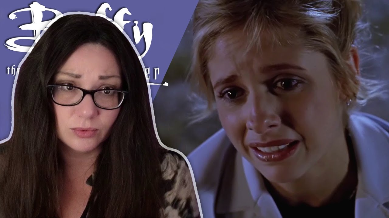 Buffy The Vampire Slayer 3x10 Amends Reaction | First Time Watching ...