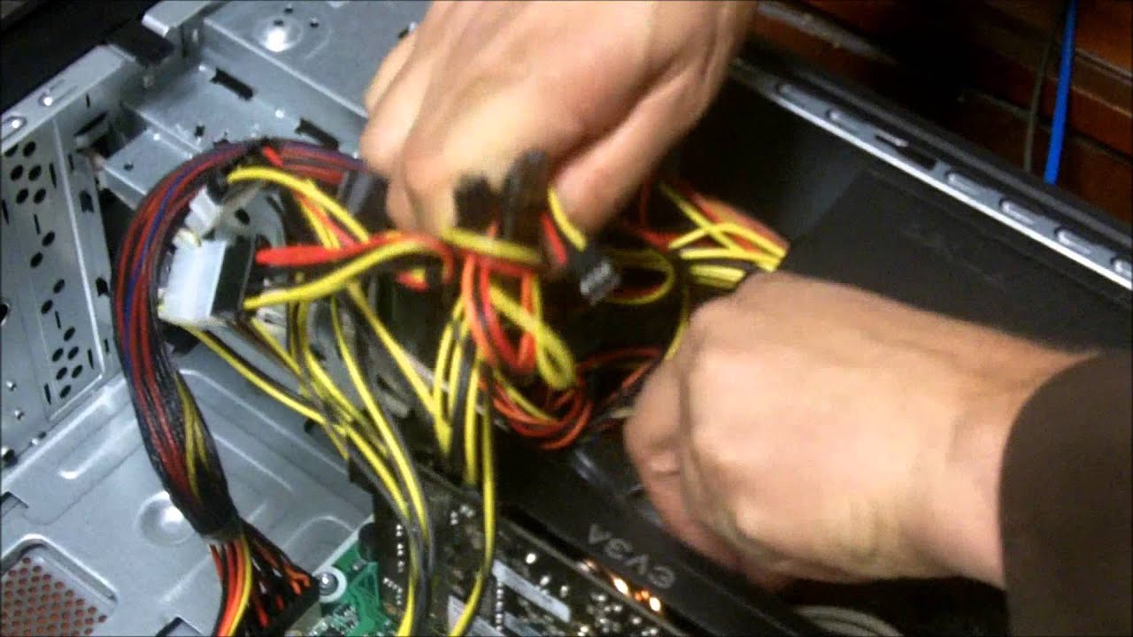 Install A New Video Card In A Computer YouTube install-a-new-video-card-in-a-computer-youtube