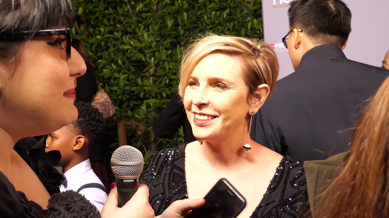 MIRANDA BAILEY | Interviewed at the 3rd Annual HCA Awards (2020) - YouTube